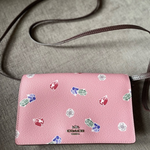 Coach | Bags | Coach Disney Snow White Limited Edition Foldover ...